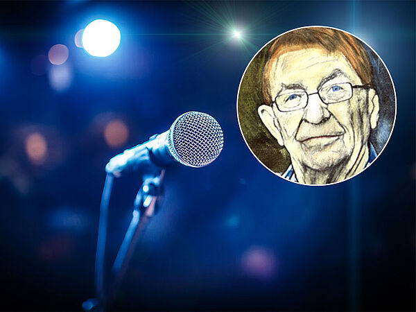 Café Ingeborg - Benny Andersen at Dronninglund Hotel